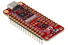 PIC18-Q20 Compact MCUs with I3C - Microchip | DigiKey
